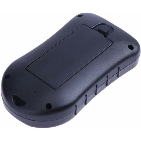 Boussole électronique portable 8 en 1 - Altimètre, baromètre ...