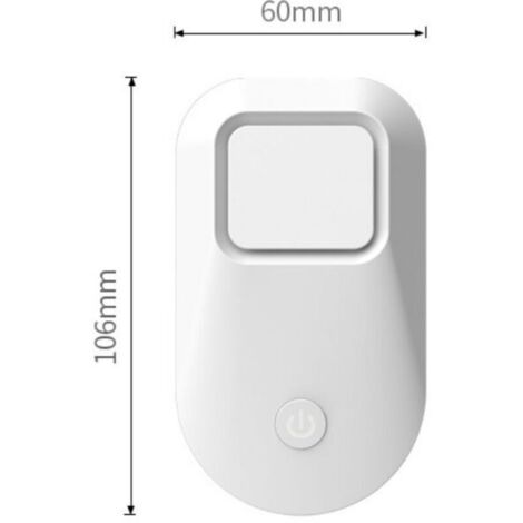 Conversion de fréquence imitation bio + onde ultrasonique anti ...