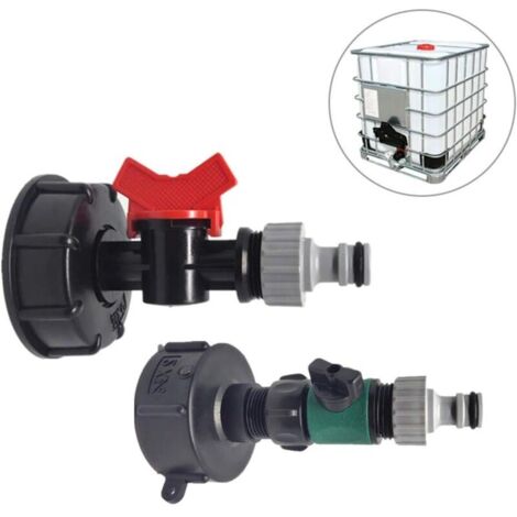 IBC Tank Adapter 3/4 '', IBC Container Accessories Adapter, IBC Adapter ...