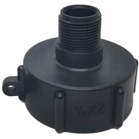 IBC Tank Adapter 3/4 '', IBC Container Accessories Adapter, IBC Adapter ...