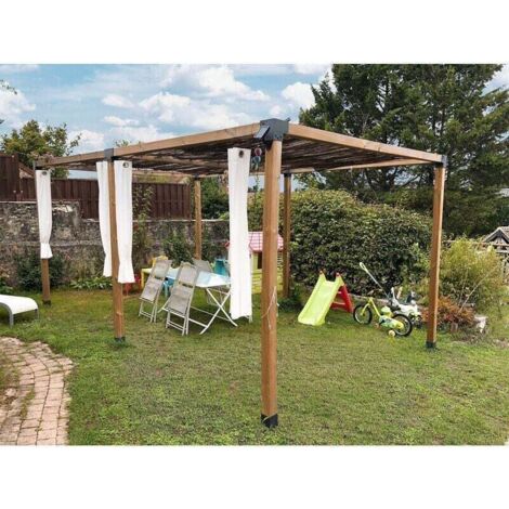 CONNECTEUR DE CONSTRUCTION PRO D'ANGLE SUKI 71X71MM - ANGLE 75° G 8092402