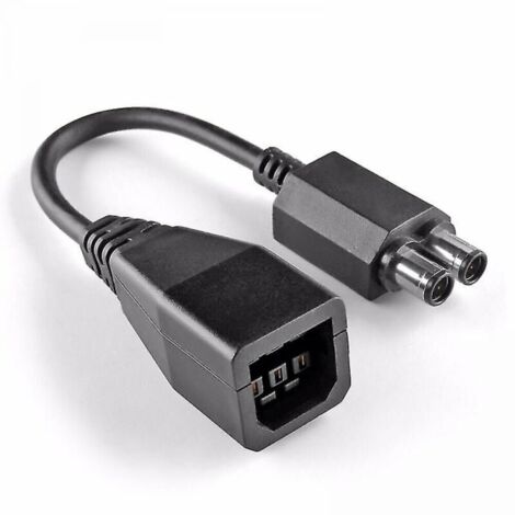 Convertisseur d'alimentation 2 ports, câble adaptateur secteur ...