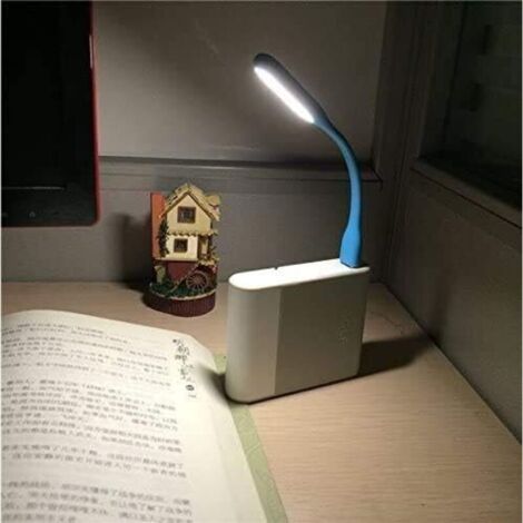 8-Pièce Lampe LED USB, Mini Lumière USB Flexible, Lampe Clavier pour ...