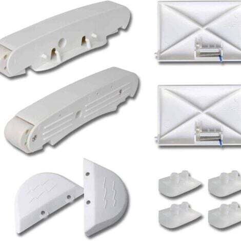 AXV417WHP Pool Cleaner Pod Swing Kit, Upgrade AXV604WHP Front and Rear ...