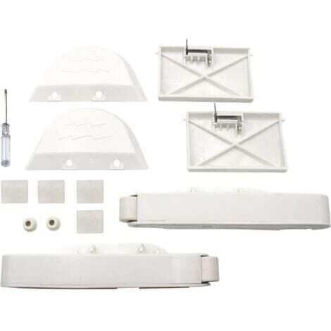 AXV417WHP Pool Cleaner Pod Swing Kit, Upgrade AXV604WHP Front and Rear ...