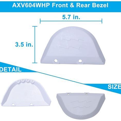 AXV417WHP Pool Cleaner Pod Swing Kit, Upgrade AXV604WHP Front and Rear ...