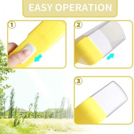 Piège à insectes - Jaune