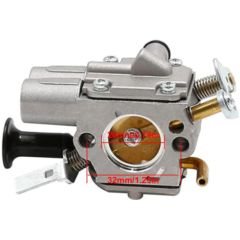 Zama C1Q-S252 Carburateur pour Stihl MS261 MS271 MS291 411200617