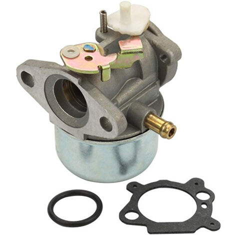 Ensemble de carburateur 799869 - Briggs & Stratton 499059 792253 497586 ...