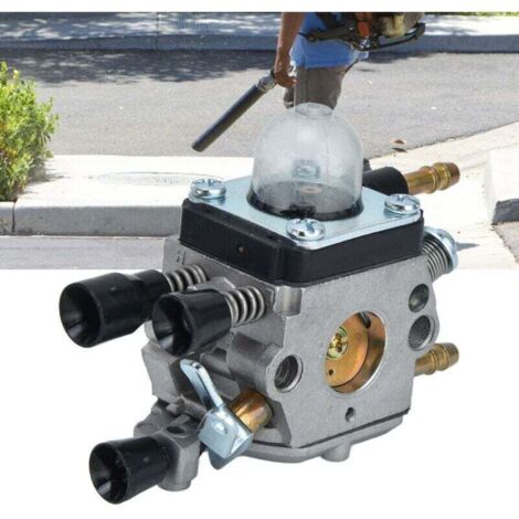 Carburateur Leaf Souffleur pour BG45 BG46 BG55 BG65 BR45C SH55 SH85 ...