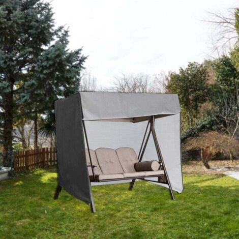 Housse De Balancelle De Jardin,Couverture De Protection Balançoire ...