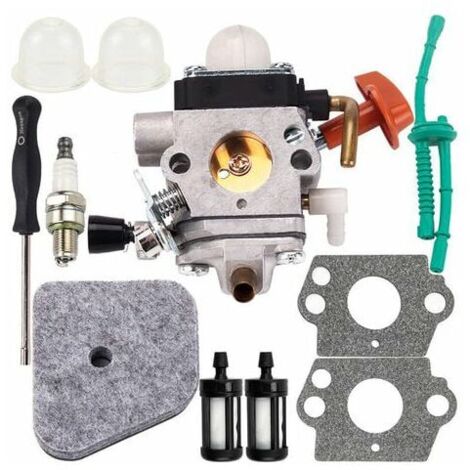 Kit de carburateur, carburateur de remplacement pour STIHL Zama C1Q ...