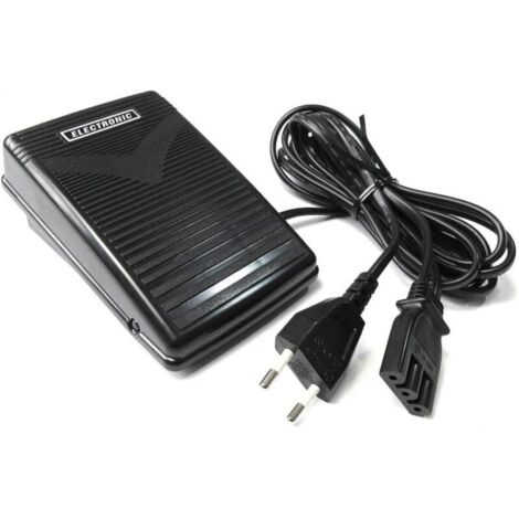 Pédale pour Machines à Coudre Singer Promise 1409, 2250 Tradition, 2282 ...