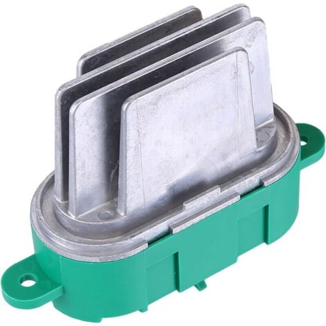 Chauffage Souffleur Moteur Résistance 7701207453 Compatible pour ...