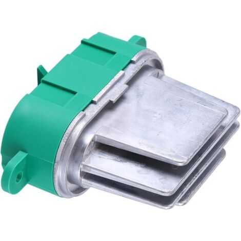 Chauffage Souffleur Moteur Résistance 7701207453 Compatible pour ...