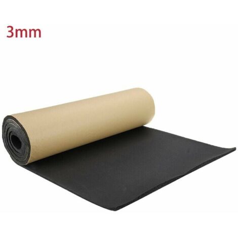 Isolation phonique insonorisante de voiture insonorisant mousse ...