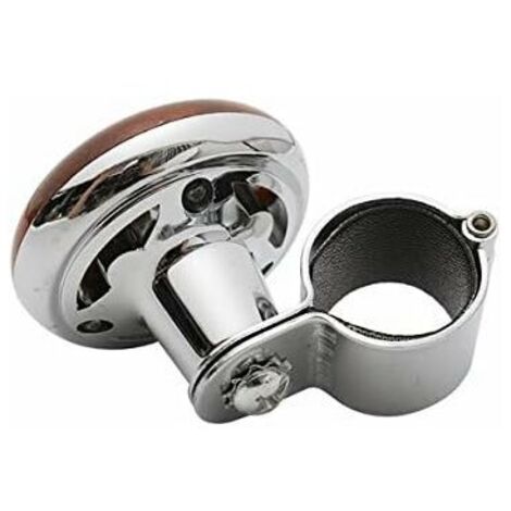 Universal Voiture Camion Volant Aide Molette Boule Spinner Tracteur ...