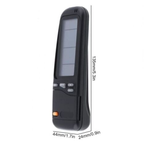 Télécommande pour climatiseur Electra/Airwell RC-3/RC-4/RC-7