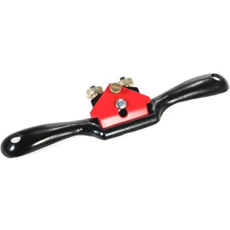 9 pouce Lame en Métal, Spoke Shave, Outil à Planer de Travail du Bois ...