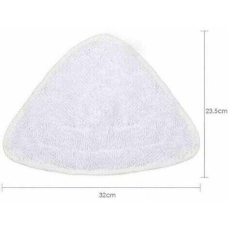 6X Housses de rechange pour Vileda Steam Steam Cleaner Housse de ...