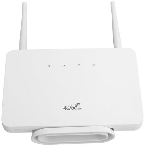 Routeur Wifi 4G Mobile Portable avec Port WAN LAN Supporte Carte SIM ...