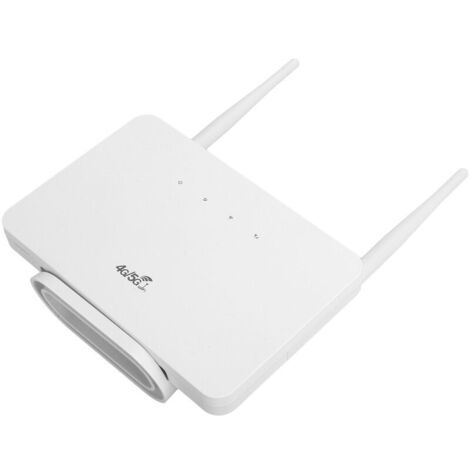 Routeur Wifi 4G Mobile Portable avec Port WAN LAN Supporte Carte SIM ...