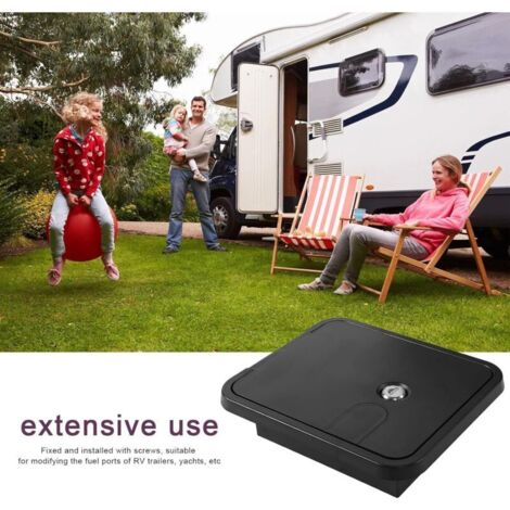 Trappe de câble RV,Pièces de Rechange Accessoires de Panneau d'accès ...