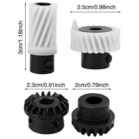 Engrenage d'entraînement à crochet pour Singer, engrenages d ...