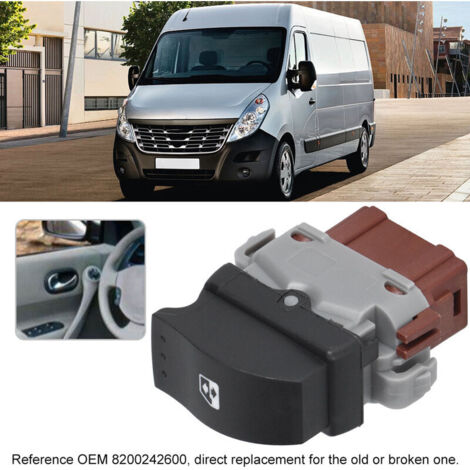 Interrupteur de Commande, Commutateur de Vitre électrique Interrupteur ...