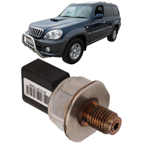 Capteur de pression de carburant 9307Z508A Remplacement en métal ABS ...