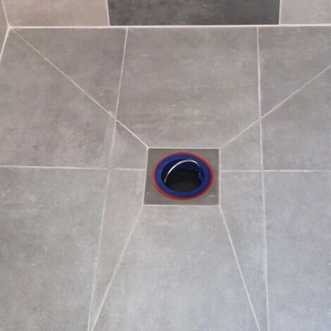 Clapet anti-refoulement pour le sol de douche, lévitation magnétique ...