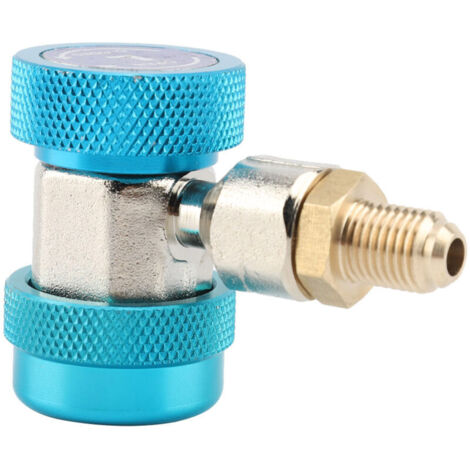 Coupleur rapide, adaptateur de coupleur de climatisation à connecteur ...