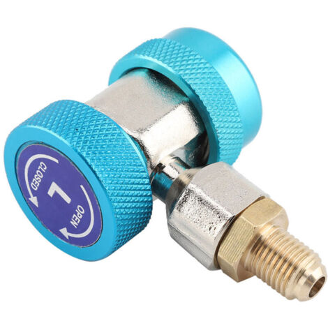 Coupleur rapide, adaptateur de coupleur de climatisation à connecteur ...