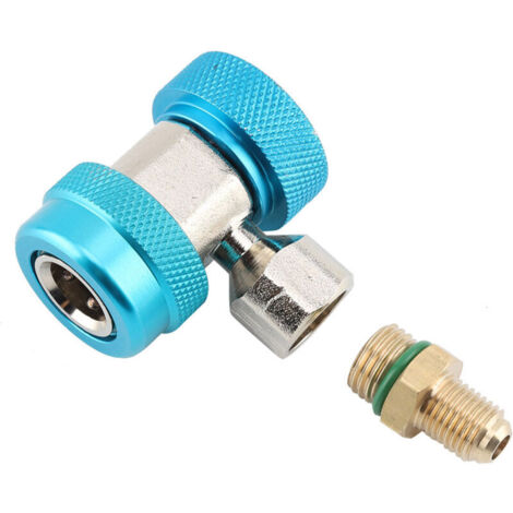 Coupleur rapide, adaptateur de coupleur de climatisation à connecteur ...