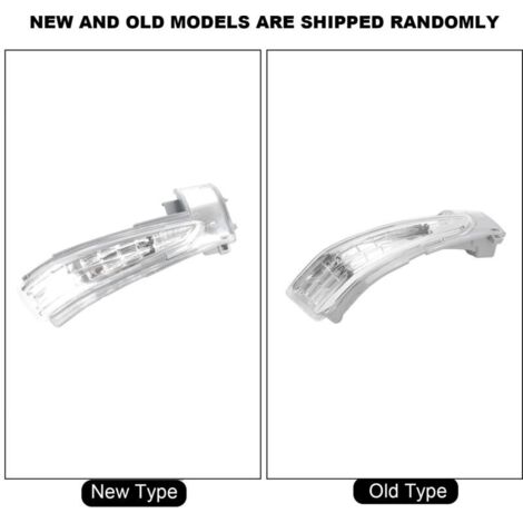 SUNXURY,Rétroviseur latéral clignotant 4068916 remplacement de l ...