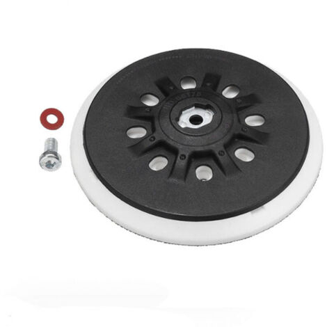 150 mm (6 pouces) Plateau de ponçage 8 trous compatible avec les ...