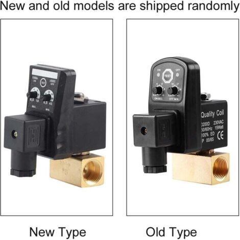 automatic purge compressor automatic bleed compressor Automatic Drain ...