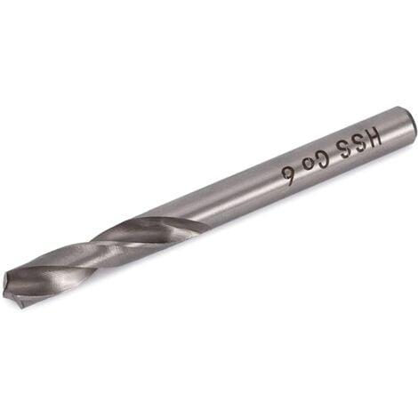 Lot de 2 Forets à Souder par Point, Foret à Dépointer HSS Co M6&M8 ...