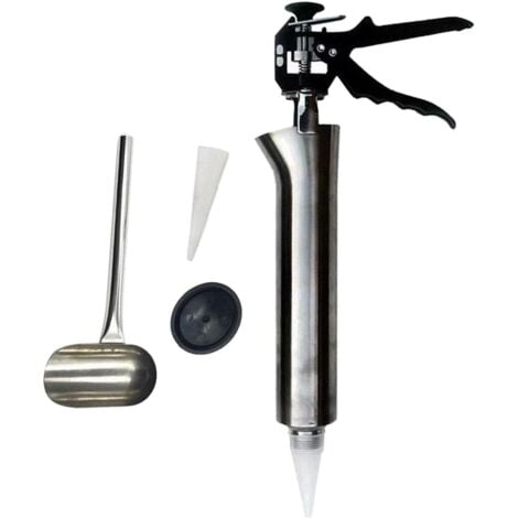 Applicateur Manuel de Joint Mortier, Pistolet à Calfeutrer de Mortier ...