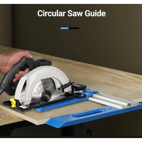Rail de Guidage de Coupe-bois, Guide de Scie Circulaire ...