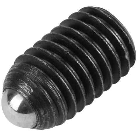 Lot de 10 Vis M10 - Filetage Complet - pour Fixations Robustes