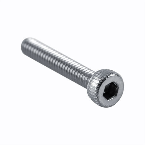 Vis Allen M2 en acier inoxydable 304 avec écrous hexagonaux et ...