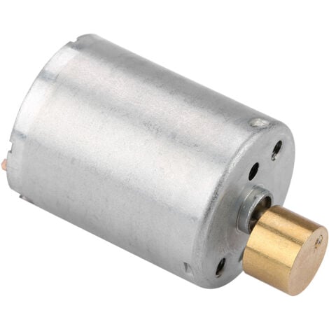 Moteur vibrant miniature RF370 DC 12 V à forte puissance pour appareil ...
