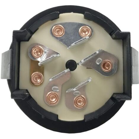 Interrupteur d'allumage à 5 bornes pour 117-2221 137-4100 Exmark Lazer ...