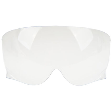 Écran de remplacement transparent pour casque de moto, lunettes de ...
