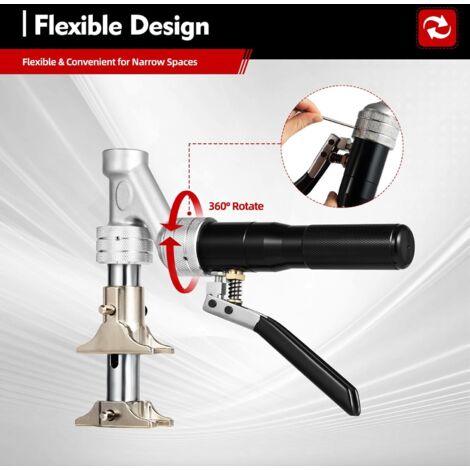 16 - 32mm pince à pression slip holster Tool - pince à pression ...