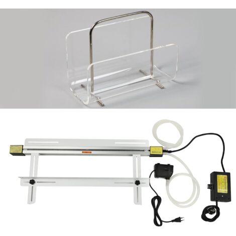 Machine de pliage thermique acrylique électrique pour acrylique ...