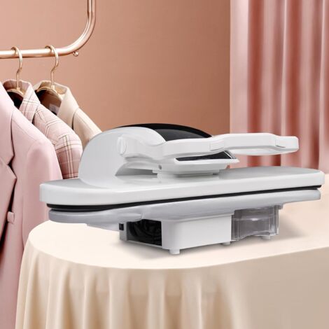 Machine à repasser professionnelle - 2200 W - Réservoir de 1 l - 5 ...