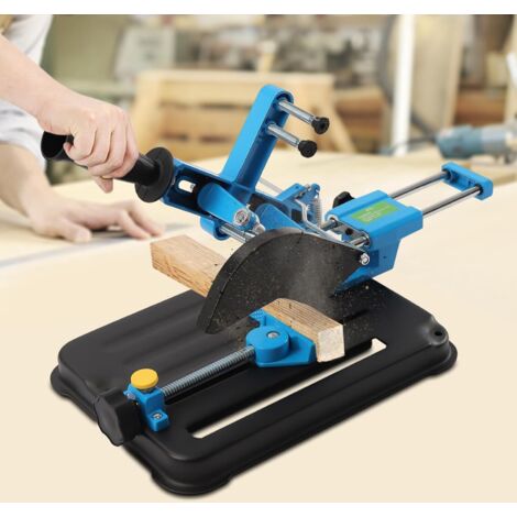 Support universel pour meuleuse d'angle - Pour scie de table ...
