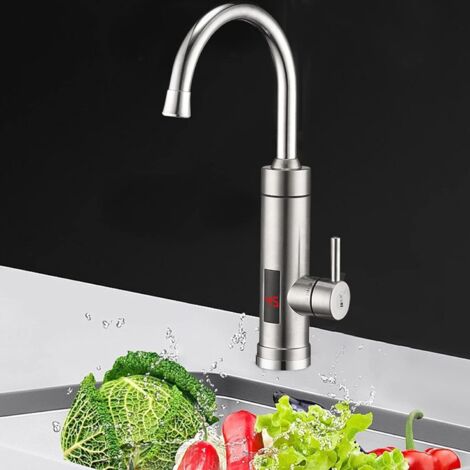 Wasserhahn Mit Durchlauferhitzer Test